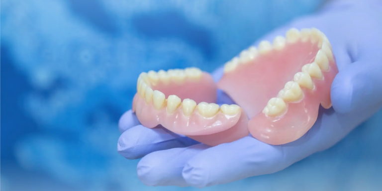 Prosthetic Teeth - Alfa